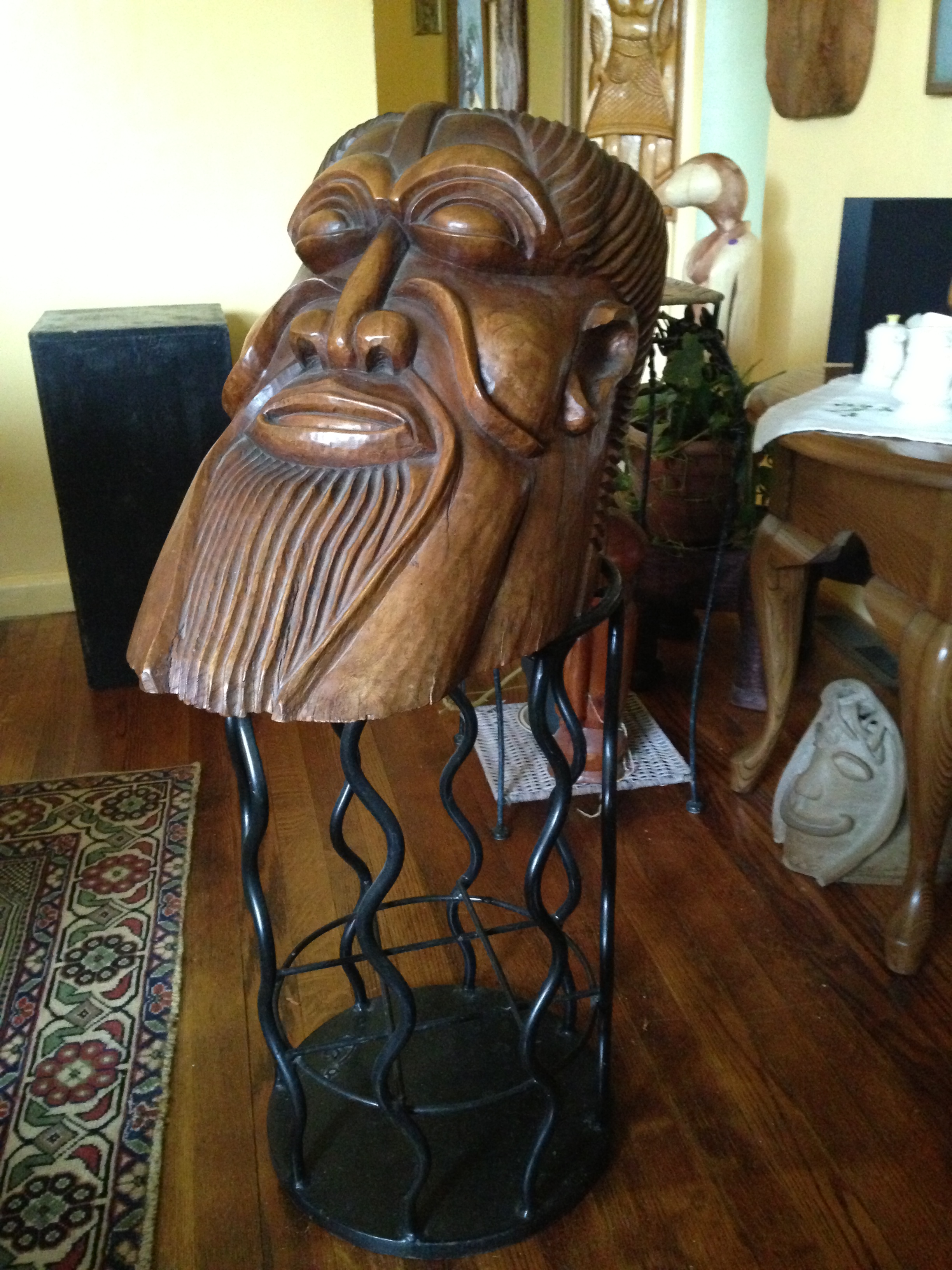 Private Collection – Species of Earth Gallery by Elton Braithwaite